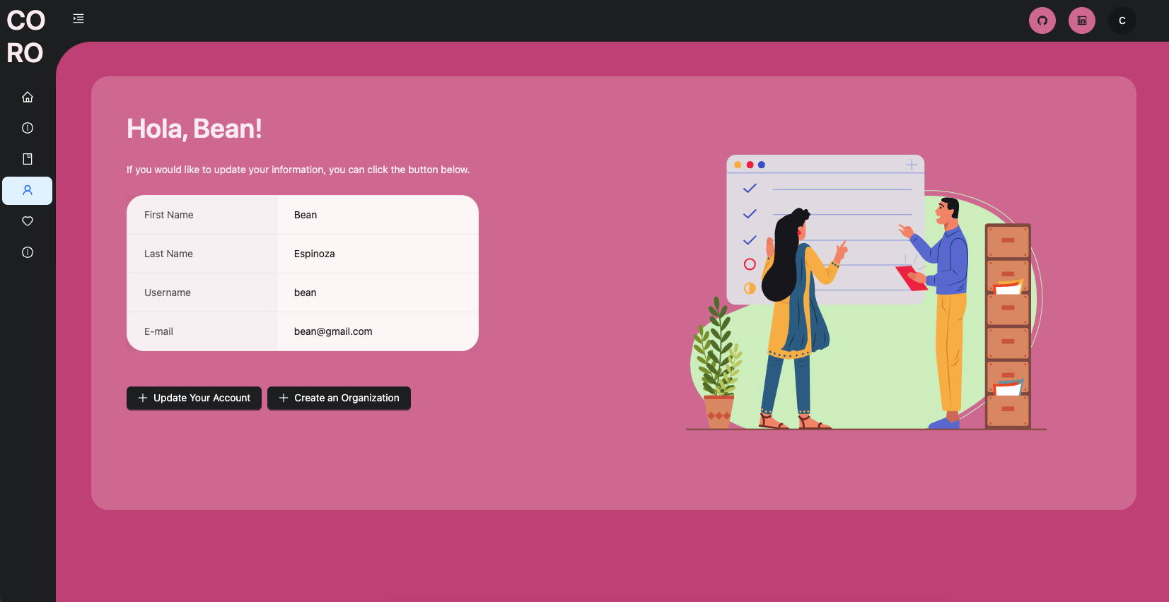 Carlos Cordero - Front End Developer